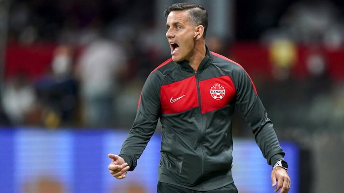 Who Is Canada Soccer Head Coach John Herdman?